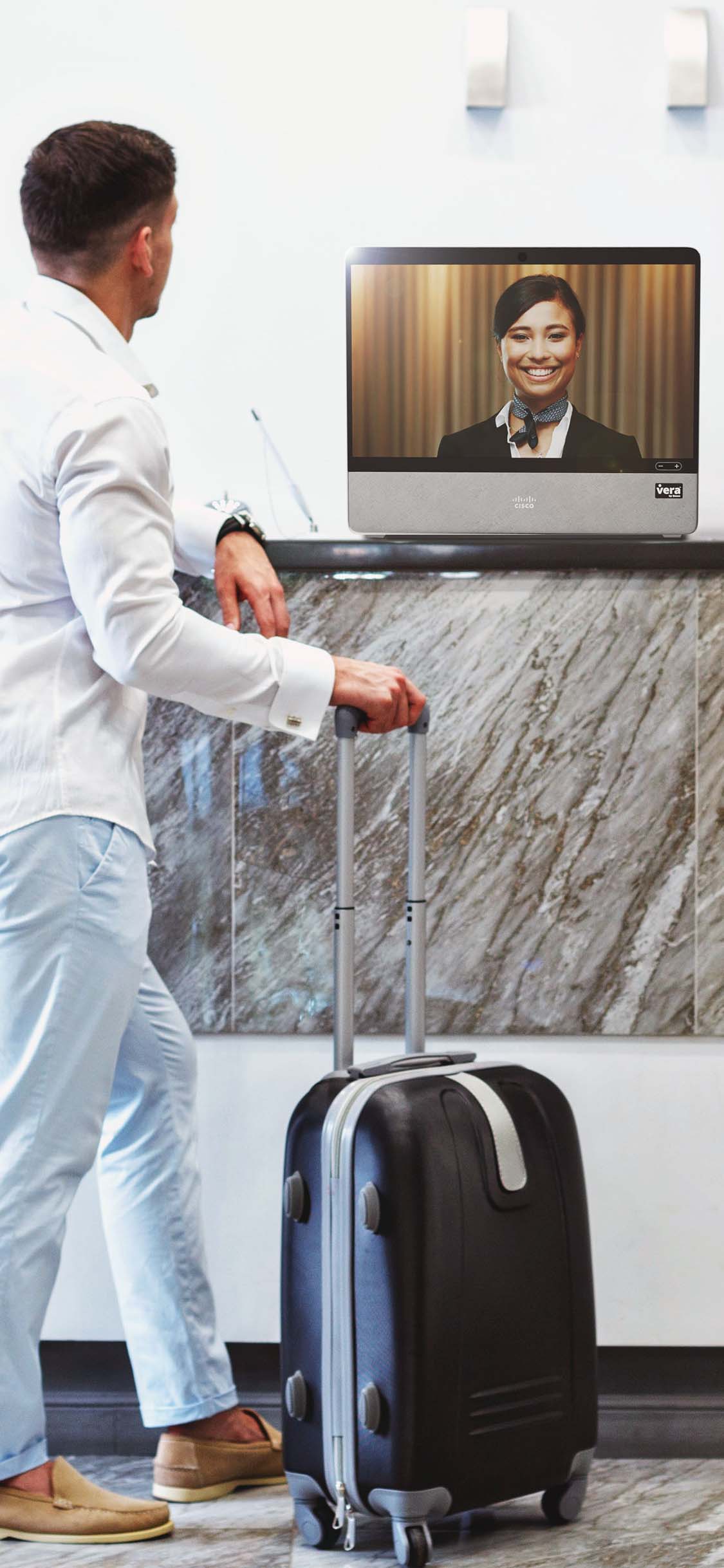 Enseo | 4 Products in One Platform