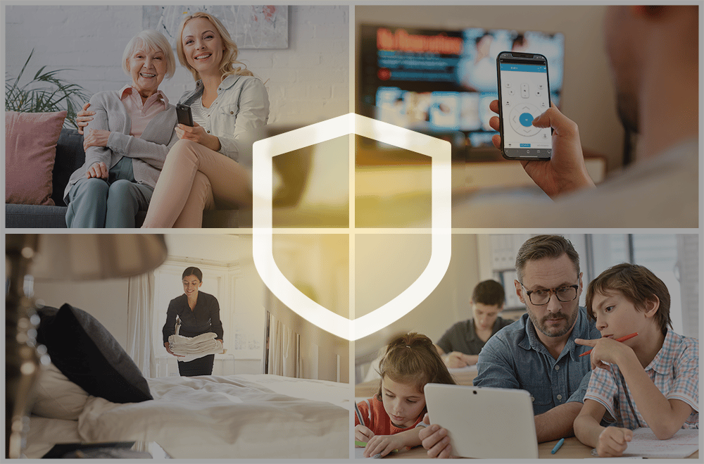 About Us - About Enseo & Contact Us