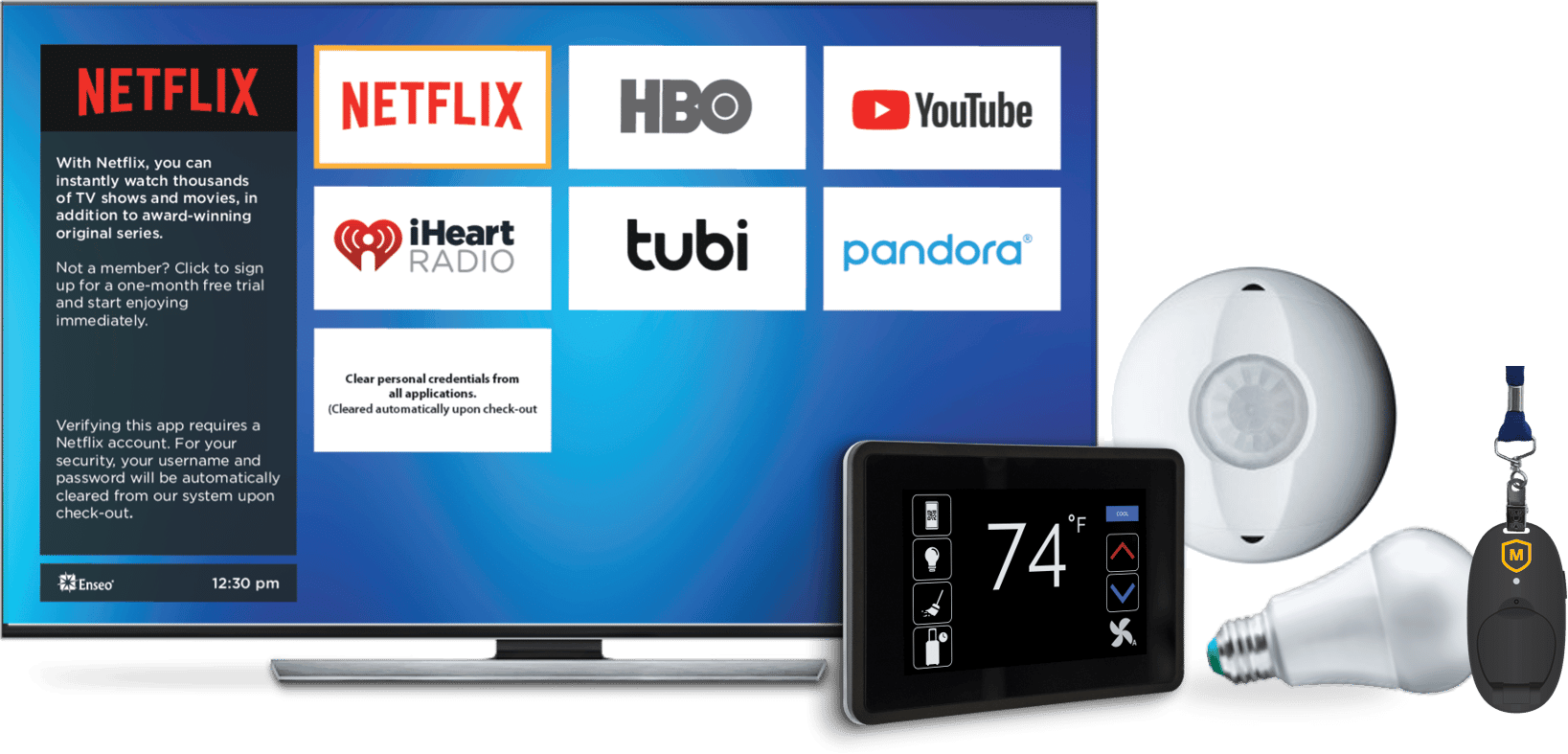 Support - Enseo 24-7 Technical Support Team | Enseo