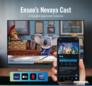 Hotel TV System Solutions | Enseo In-Room Entertainment