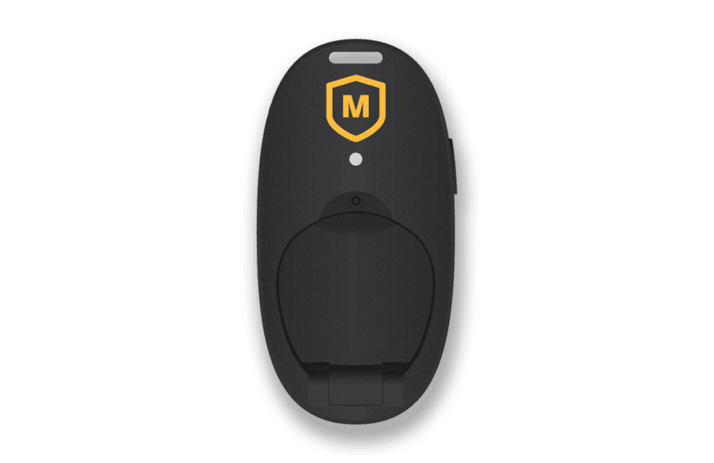Wearable Panic Button For Employees | Enseo MadeSafe