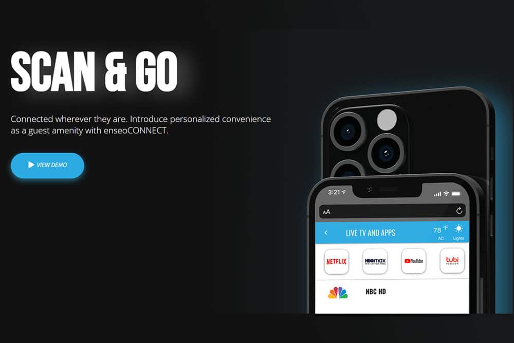 Stay Connected with enseoCONNECT