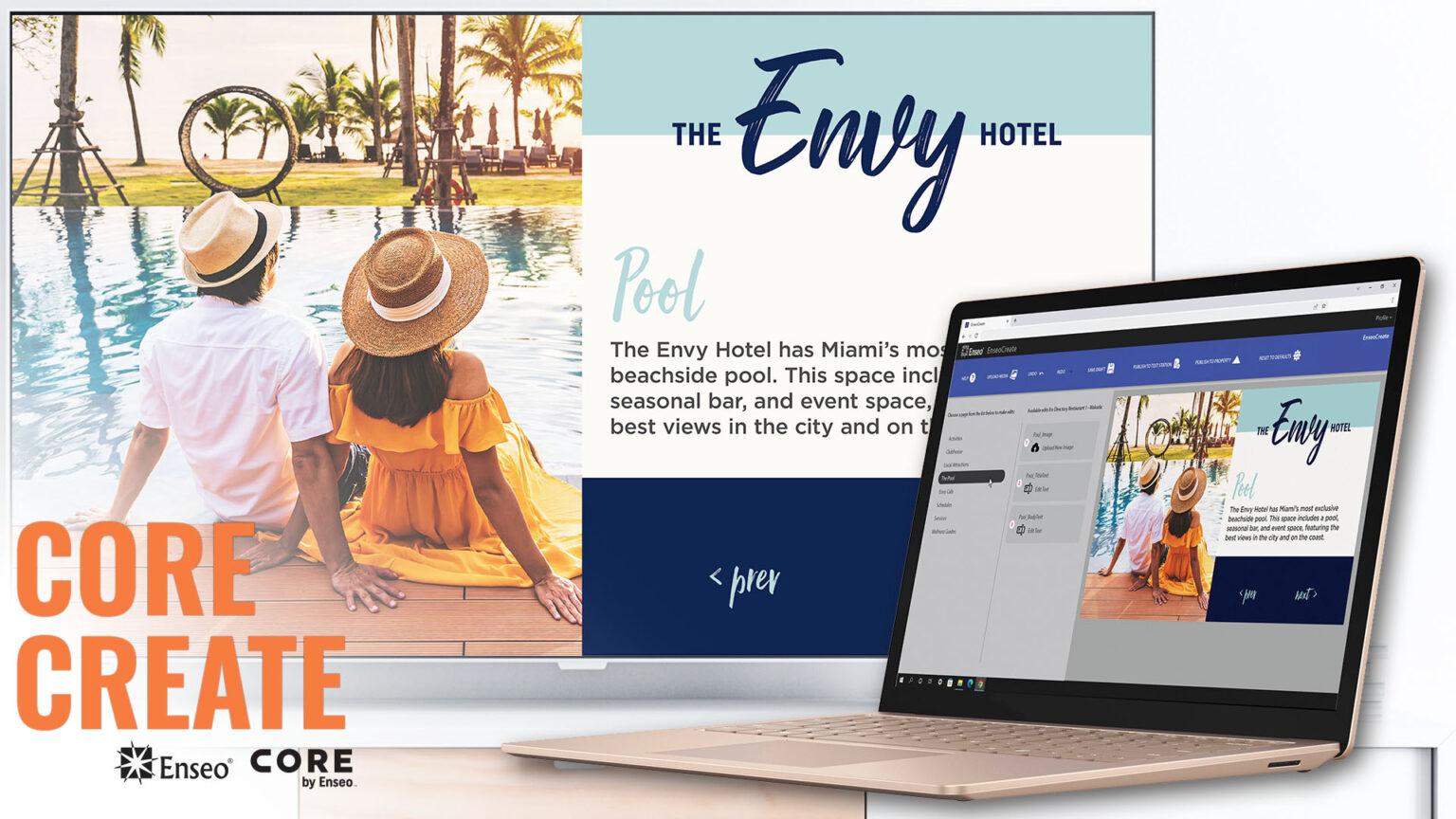 Enseo | The Complete Guest Technology Experience