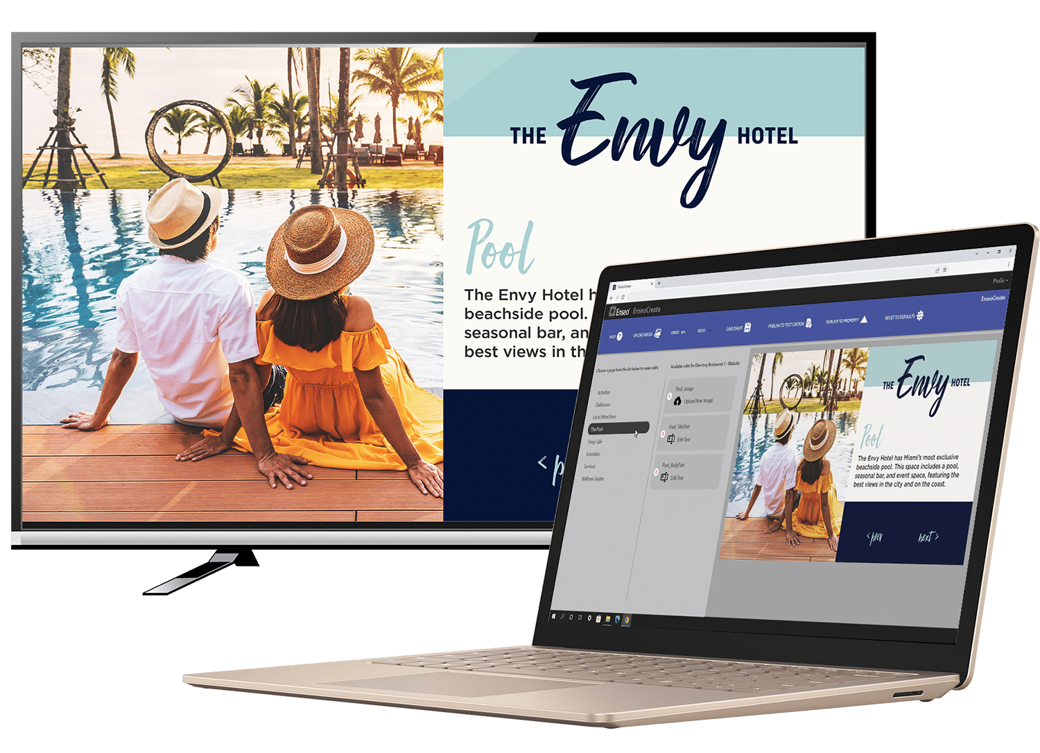 Hospitality Technology: Innovative Solutions | Enseo