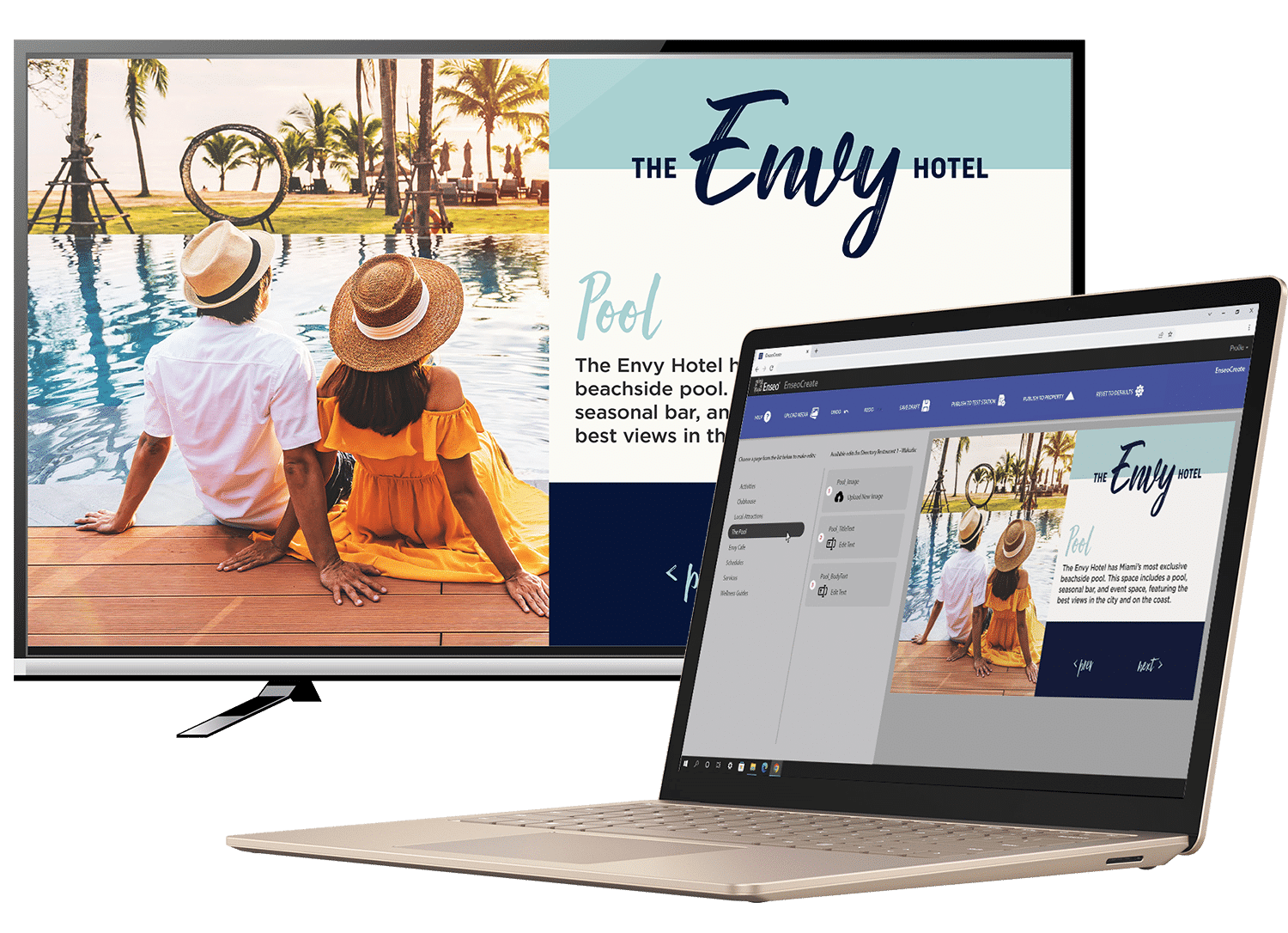 Innovative Hospitality Technology Solutions | Enseo
